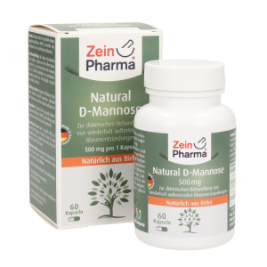 D-manoza za zdrava sečila | Behealthy.si